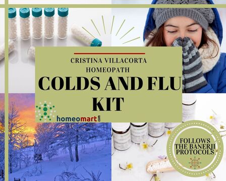 Homeopathic Flu Remedy - Cristina Villacorta