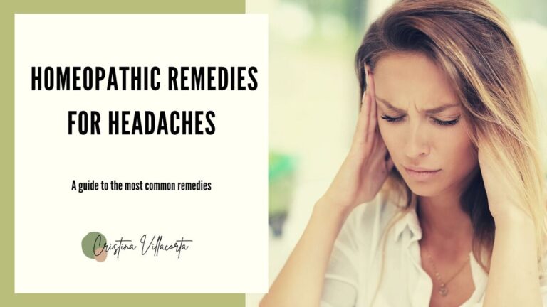 How to Manage Hives With Homeopathy And Other Skin Conditions ...