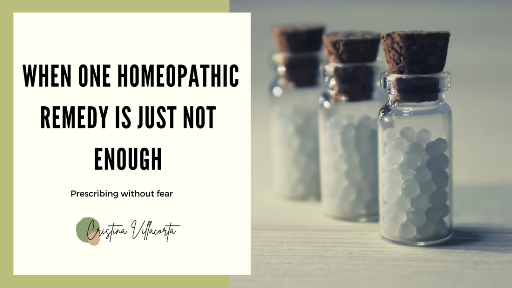 Convert to Homeopathic Liquid Remedies | Cristina Villacorta