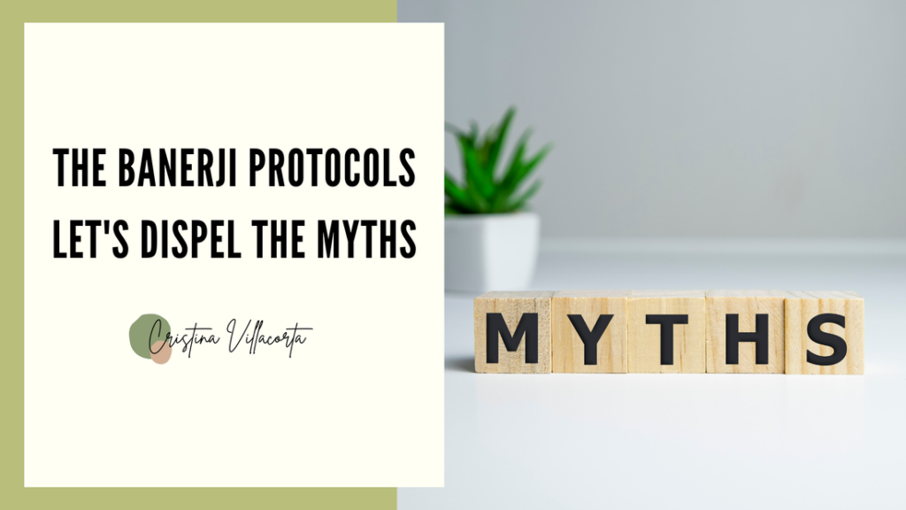 The Banerji Protocols explained | Myths about the Banerji protocols