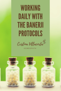 The Banerji Protocols In Everyday Practice Cristina Villacorta