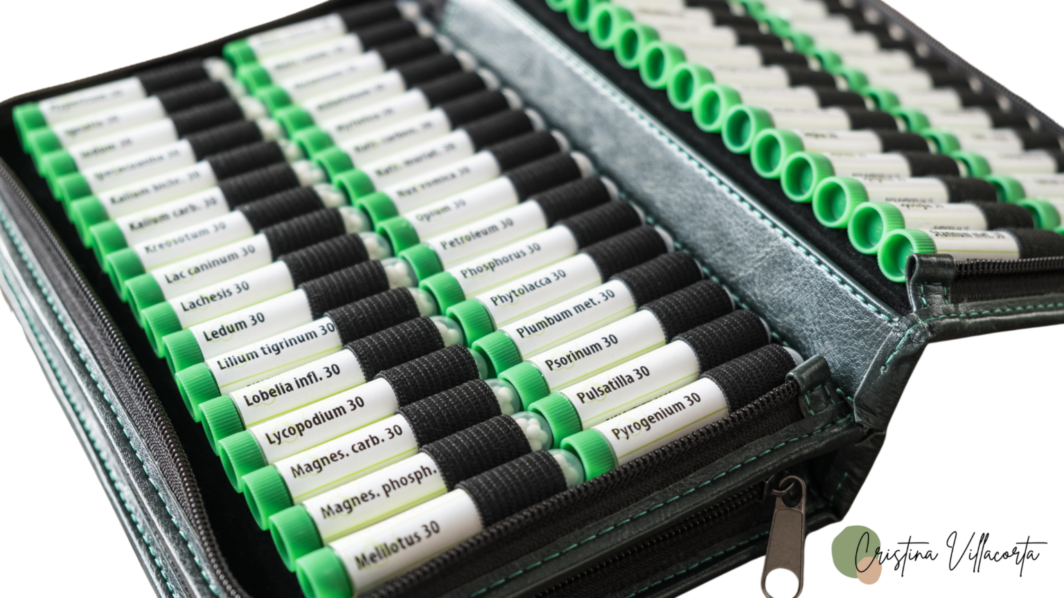 The Best Homeopathic Remedies For Your Kit | Cristina Villacorta