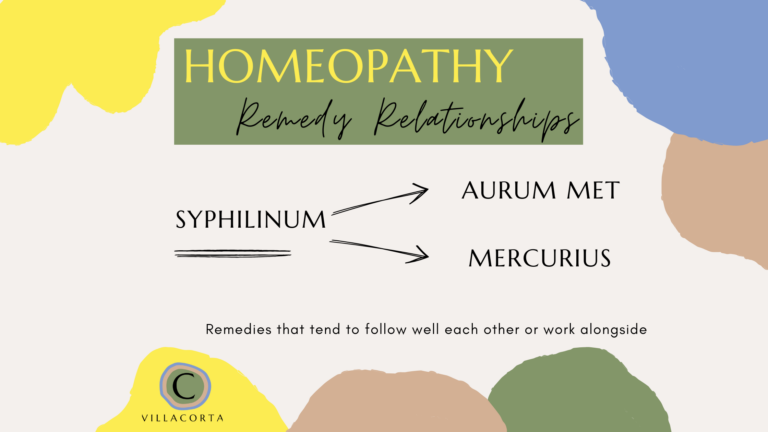SYPHILINUM A MIASMATIC NOSODE IN HOMEOPATHY | Cristina Villacorta